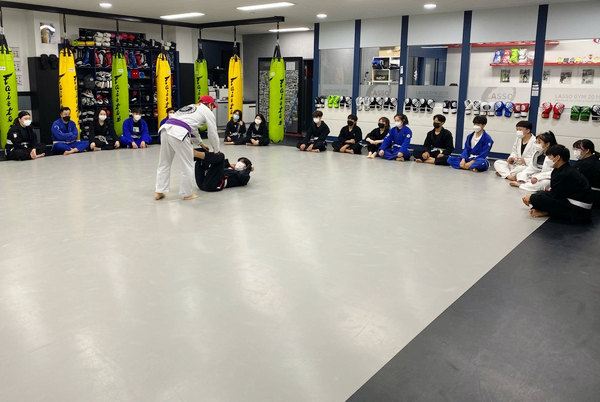 남양주 오남 진접, 라쏘짐 주짓수 킥복싱 : 네이버 블로그