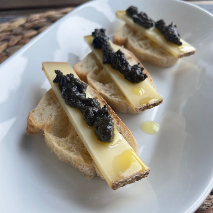 [코스트코]RIVOIRE JACQUEMIN COMTE 후기(꼼떼치즈/꽁떼치즈) : 네이버 블로그