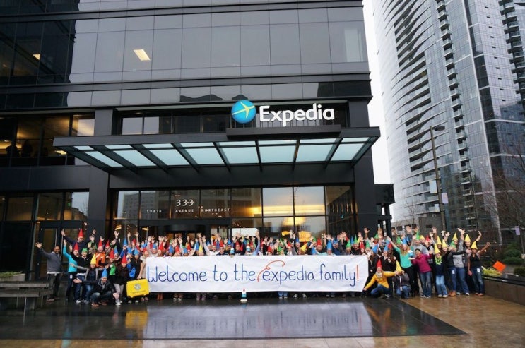 장기투자 19-2편 익스피디아 Expedia (EXPE), 전직 APPLE 마케팅 리더 존 지젤(Jon Gieselman) 영입 ...