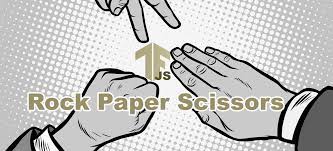 가위바위보 "rock paper scissors" : 네이버 블로그