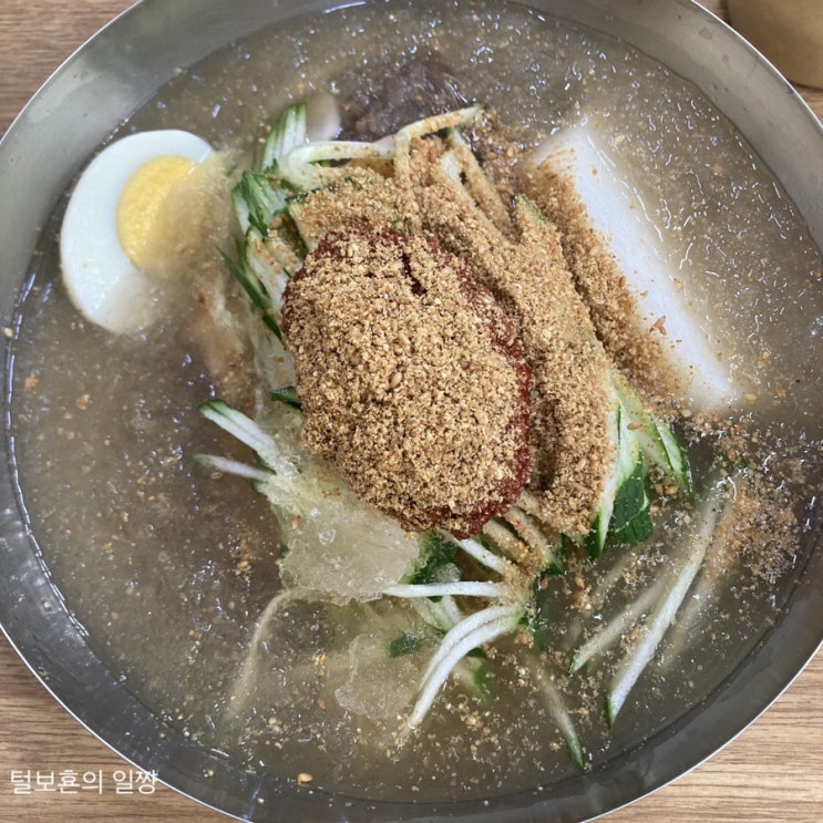 인천임학역 냉면맛집 ‘계양산칡냉면 여름엔 일단 드루와~현지인맛집 네이버 블로그