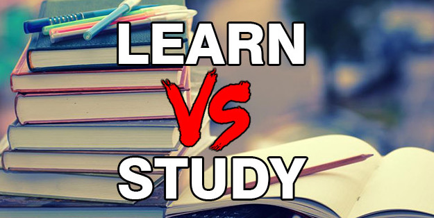 study와 learn의 차이 : 네이버 블로그