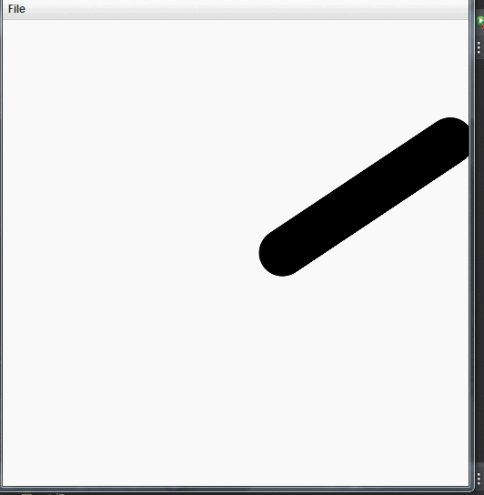 재밌는 Java API - StdDraw : 네이버 블로그