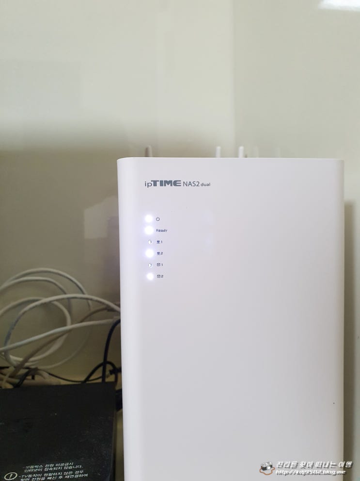 ipTIME NAS2dual 으로 개인용 NAS 서버 설치 후기! : 네이버 블로그