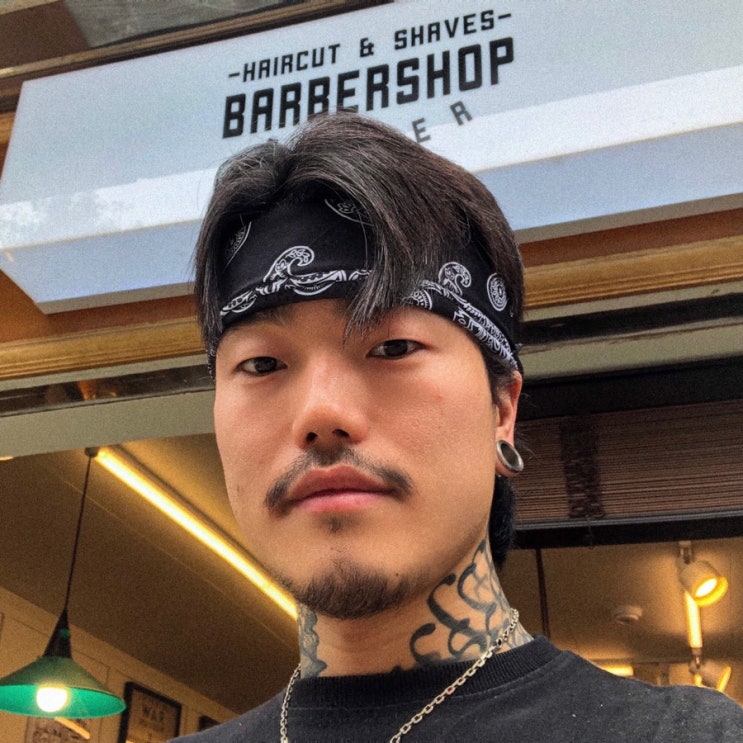 쎄 비 바버샵 봉천동바버샵 서울대입구바버샵 아이비리그컷 크롭컷 포마드스타일 네이버 블로그