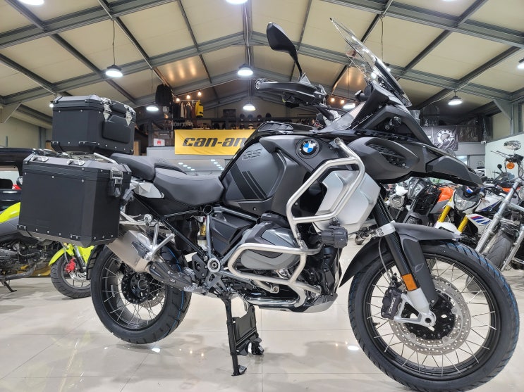 [ BMW ] 우주명차 BMW R1250GS ADV 트리플블랙 어드벤처 찾고 있으신가요? : 네이버 블로그