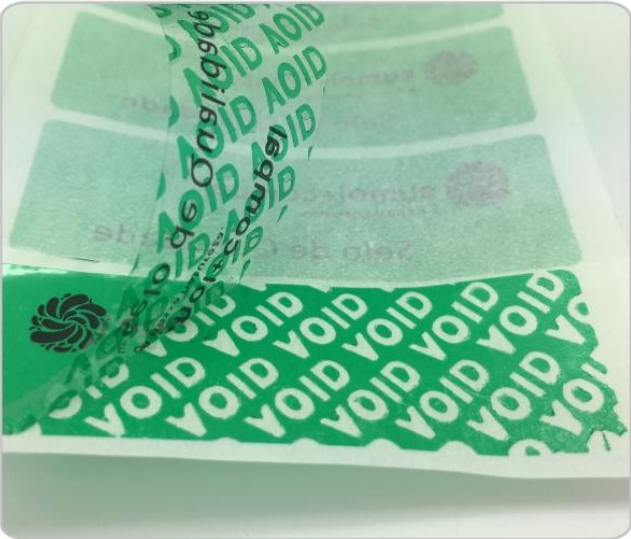 VOID (보이드) 보안라벨스티커 : 네이버 블로그