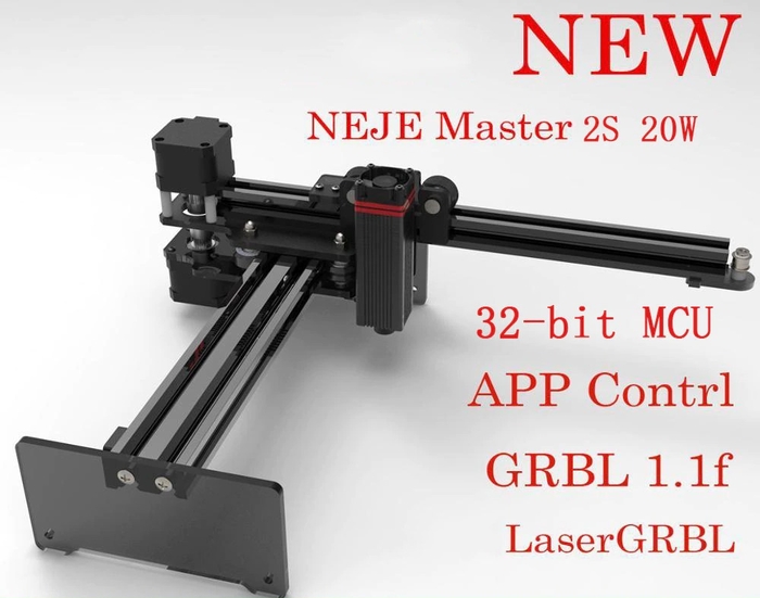 NEJE Master 2s 레이저 각인기, 금속각인 가능할까요? : 네이버 블로그