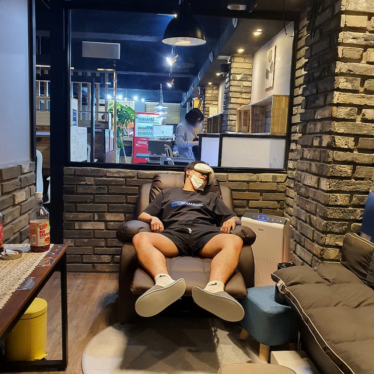 장안동 스터디카페 조용한 비책프리미엄 방문기 네이버 블로그