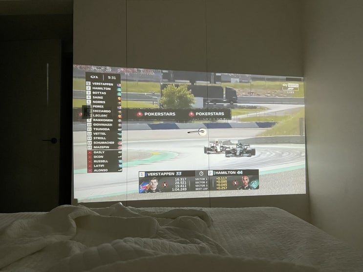 샤오미 빔프로젝터 Wanbo T2 max 후기 : 네이버 블로그