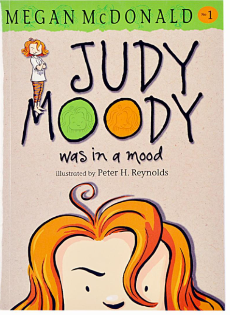 주디무디 음독하기 (Judy Moody Was in a Mood, A Bad Mood/다운로드, 원어민 낭독) : 네이버 블로그