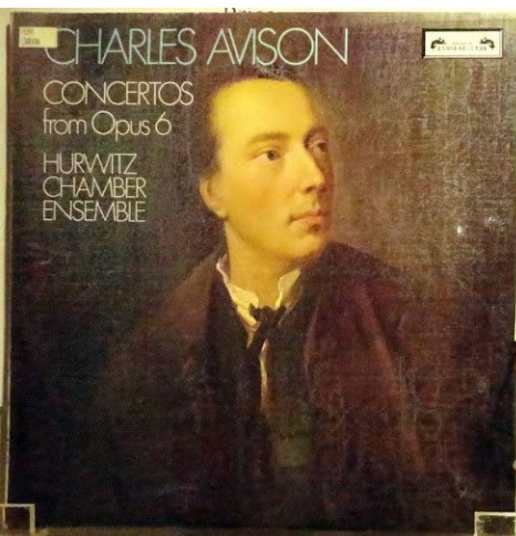 Charles Avison : 네이버 블로그