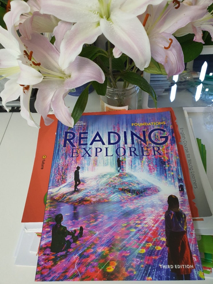 Level M1-Reading Explorer Foundation-I•WILL•ENGLISH : 네이버 블로그