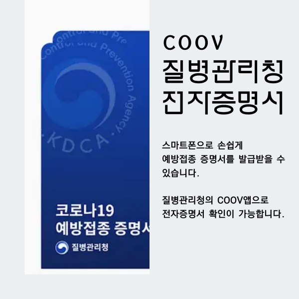 스마트폰 강사 이월례가 알려주는 질병관리청 Coov 코로나19 예방접종 Qr코드 전자 증명서 스마트폰으로 쉽게 확인하는 법