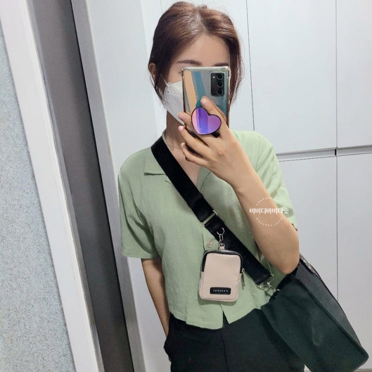 마르헨제이_내돈내산 카이백 구매 후기 : 네이버 블로그