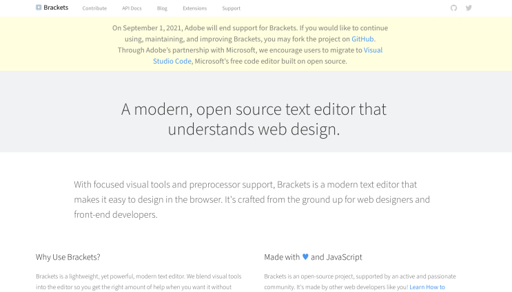 [HTML]브라켓(Brackets)설치/다운로드 방법 : 네이버 블로그