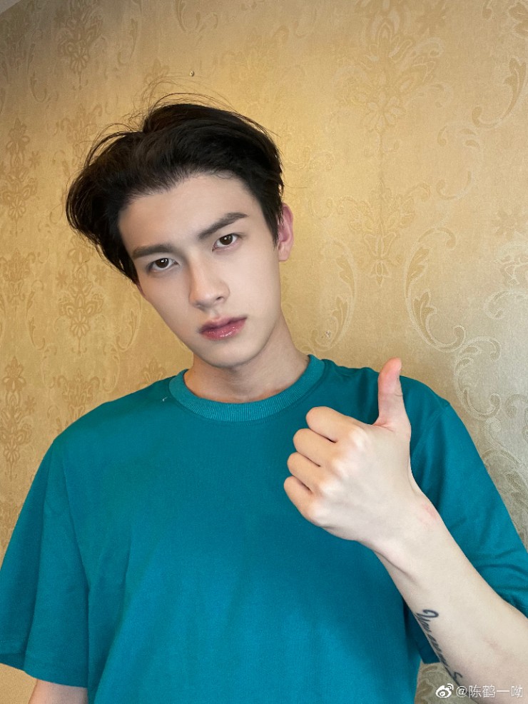 [중국배우] 진학일 프로필 웨이보(陈鹤一, Chen he yi, 천허이) : 네이버 블로그