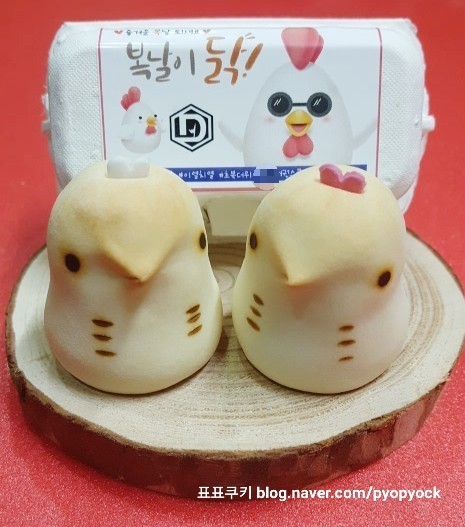 91초복 중복 말복 복날 이벤트 쿠키 회사 단체회사간식 선물 표표쿠키 병아리만쥬 만주 결혼 돌 입사 시보해제 출산휴가 육아휴직