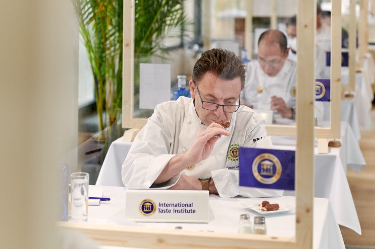 ITQI 국제식음료품평회를 아시나요?_International Taste Institute 국제 우수 미각상 : 네이버 블로그