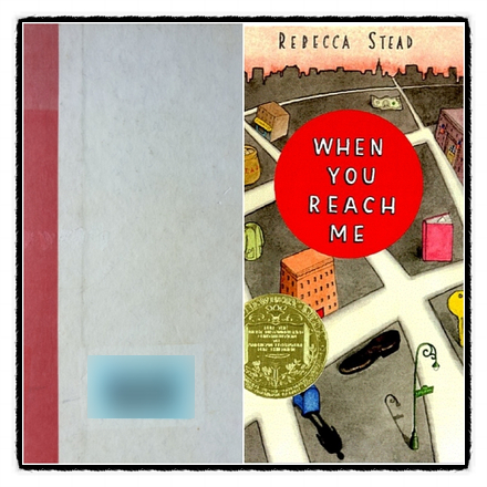 When You Reach Me - by Rebecca Stead : 네이버 블로그