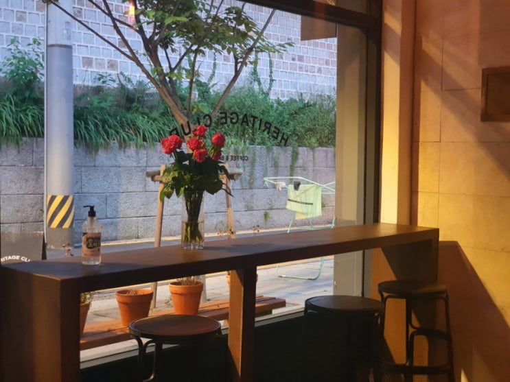 종로 창덕궁 서순라길 한옥 카페 헤리티지클럽 조용한 분위기의 카페 And 맥주집 네이버 블로그