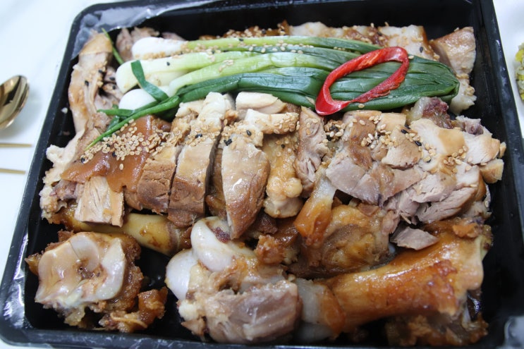 수완지구족발 파숙지족발보쌈 푸짐하고 맛있는 백족발 네이버 블로그