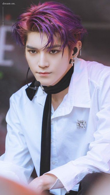 NCT 태용 became one of the judges on the Mnet survival show "Street Woman ...