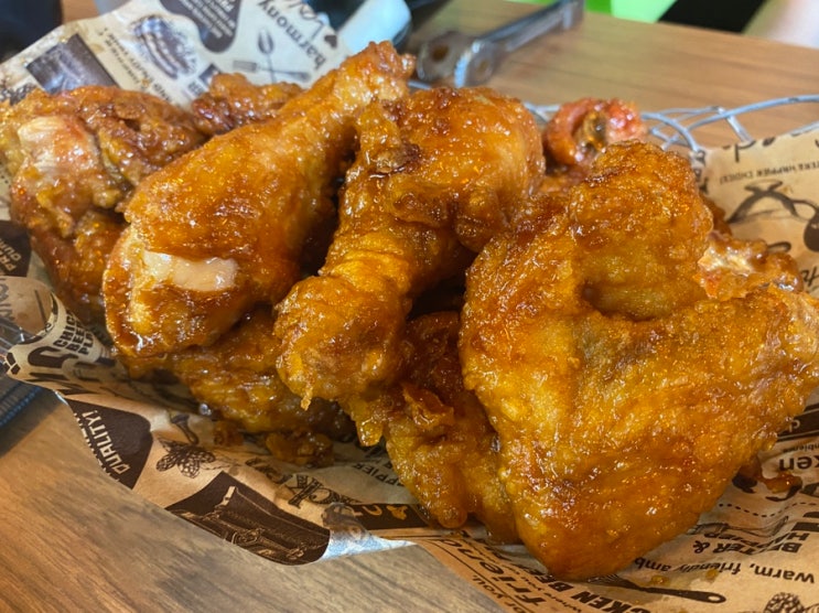 그런 날이 있자나요? (feat.해남bhc치킨) : 네이버 블로그