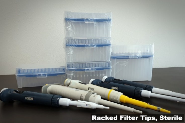 [GMB] Racked Filter Tips, Sterile, 멸균 필터팁 재고 보유중 : 네이버 블로그