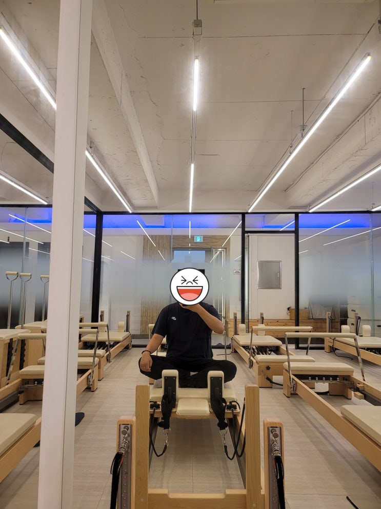 울산 무거동 남자 필라테스 마지막 4주차 후기 메이크업필라테스 무거점 운동시작과 끝 인바디 결과 네이버 블로그