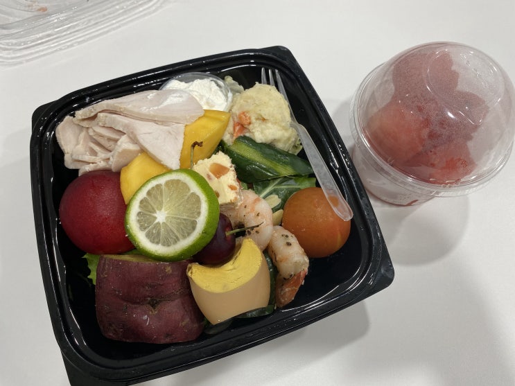 가산동 직장인 점심 맛있는 샐러드집 추천 제이플라츠 빌딩1층 샌드리치 네이버 블로그