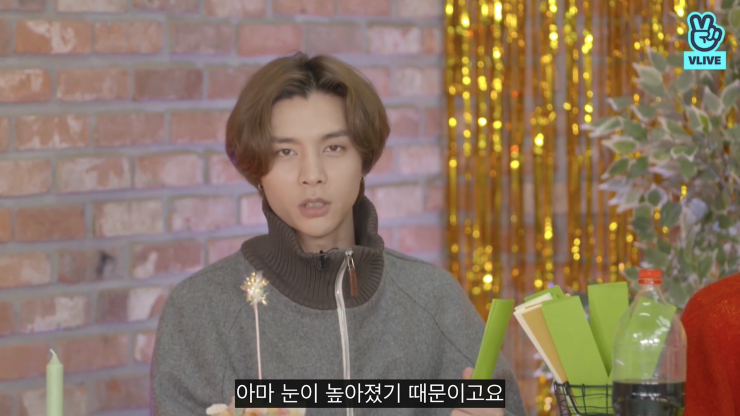 미처 그렇게까지 생각하지 못했던 슬럼프에 대한 해석 from. 쟈니(NCT) : 네이버 블로그