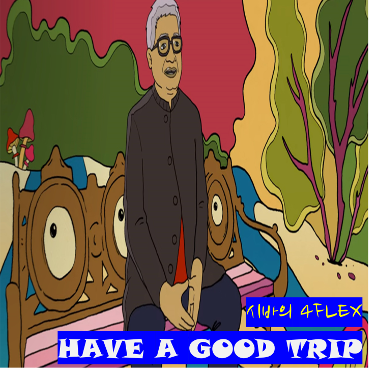 넷플릭스 다큐 HAVE A GOOD TRIP : Adventures in psychedelics (해브 어 굿 트립 : 기묘한 ...
