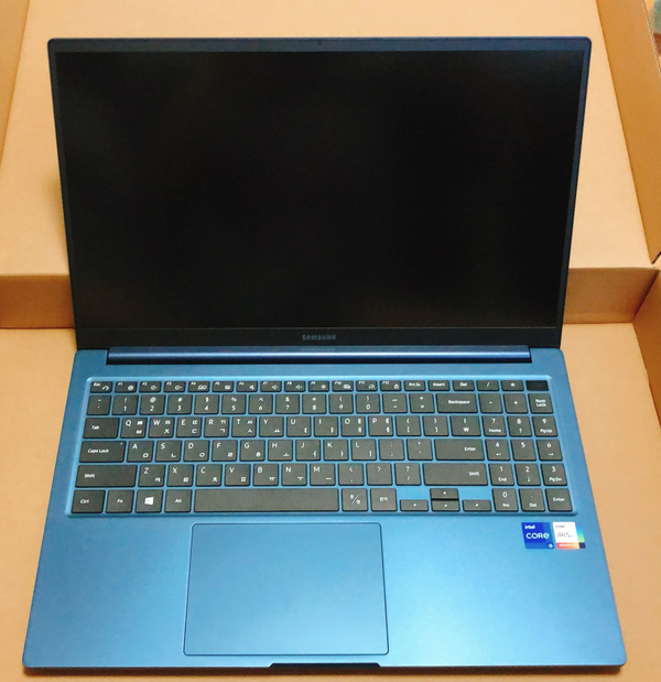 노트북 NT750-XDZ 구입 후 1주일 사용 후기+ 초기 설정 : 네이버 블로그