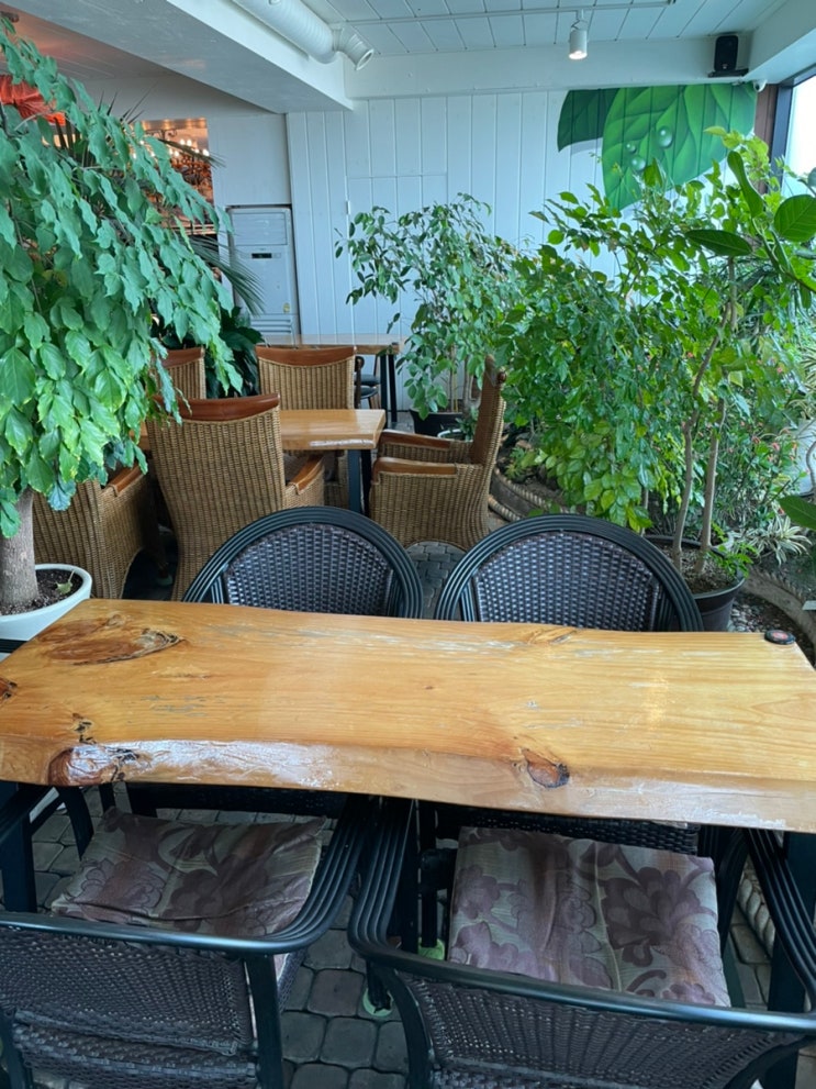 수원 남문,산림욕카페/뜰커피 : 네이버 블로그