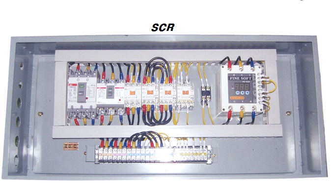 SCR 방식 판넬 : 네이버 블로그