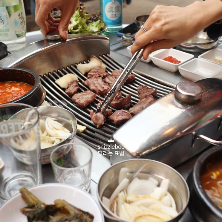 종로3가 동대문 맛집 투어 갈매기 골목 광주집 And 노포곱창 집 And 닭한마리 네이버 블로그