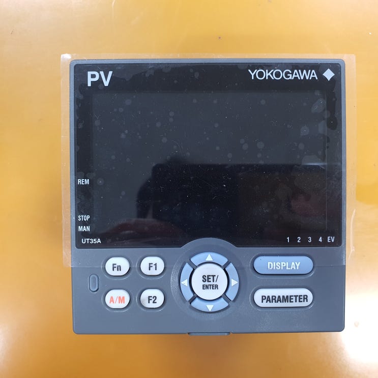 [ 온도 컨트롤러 UT35 A ] YOKOGAWA 범용 온도 컨트롤러 UT35A : 네이버 블로그