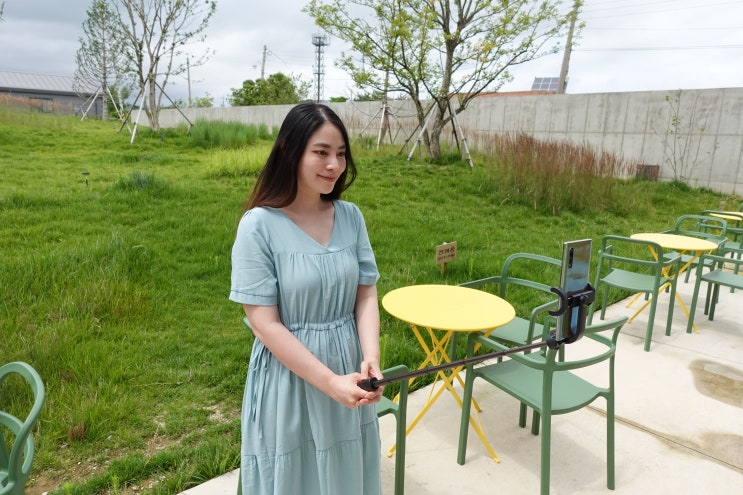 셀카봉삼각대 루이트 RT-645B PLUS 로 셀프촬영! : 네이버 블로그