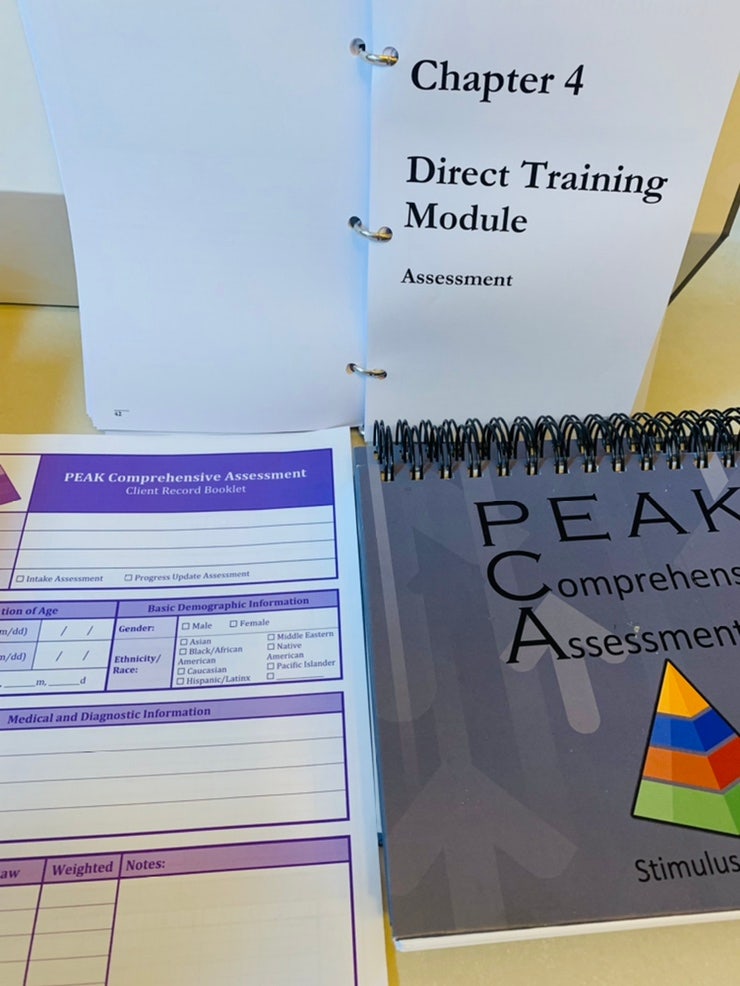 [맘모스] 고기능 asd아동을 위한 PEAK ABA : 네이버 블로그