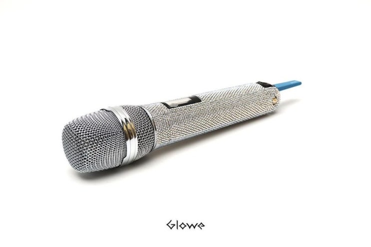 방탄소년단 RM Microphone : 네이버 블로그