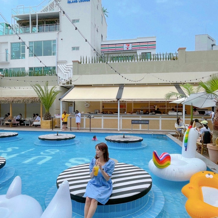 스케줄 양양 인구해변 핫플🏖 네이버 블로그