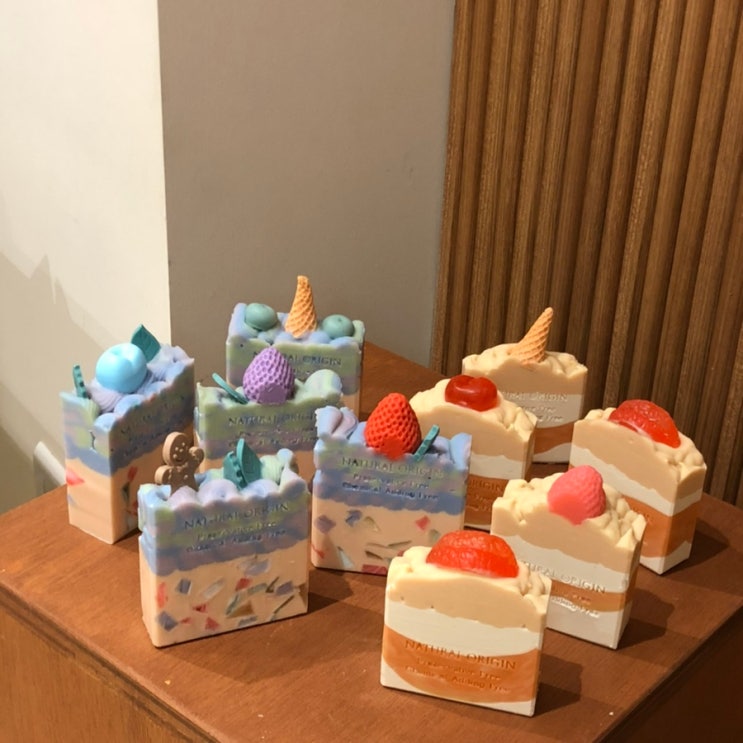 울산 중구 천연비누공방 케이크 비누 원데이 클래스 취미반 실내데이트 이색 체험 네이버 블로그