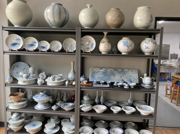 [이천 도자기체험] Icheon Ceramics Village, a UNESCO World Heritage City : 네이버 블로그