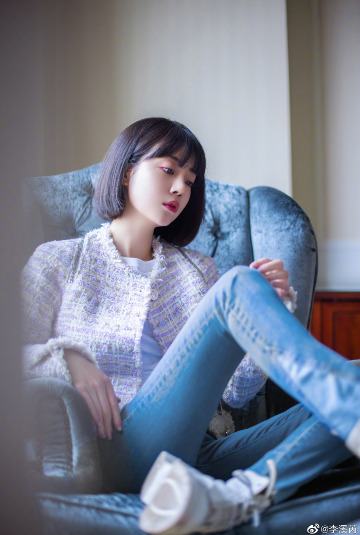 [중국배우] 이계예 프로필 웨이보(李溪芮, Li xi rui, 리씨루이) : 네이버 블로그