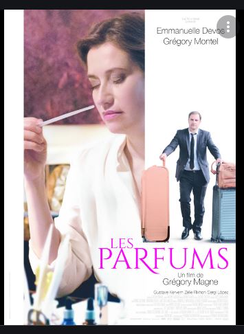 프랑스 영화-조향사-퍼퓸즈 AlloCiné Les Parfums - film 2019-신경질 나는 영화 : 네이버 블로그