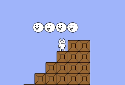 고양이 마리오 게임하기 [Cat Mario Game] : 네이버 블로그