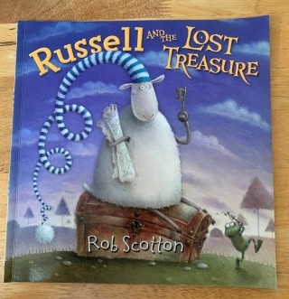 RUSSELL AND THE LOST TREASURE : 네이버 블로그