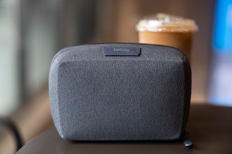 Bellroy - Tech Kit Compact 전자기기 파우치 : 네이버 블로그