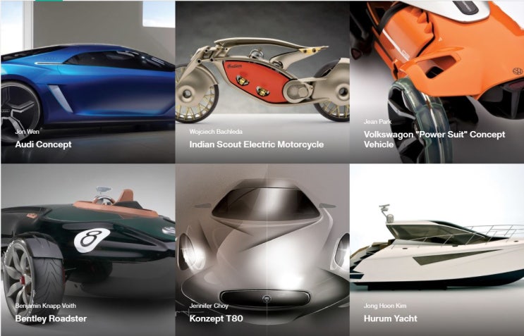 미국미술유학 ArtCenter College of Design (ACCD) 예술대학 알아보기 : 네이버 블로그